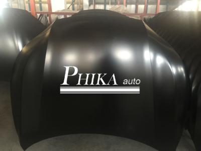China Genuine Pickup Body Parts , Toyota Hilux 2016 Bonnet Engine Cover with Seal / Gum for sale