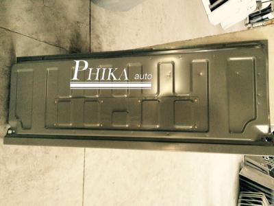 China Car Toyota Door Replacement Toyota Hilux Vigo 2008 Tail Plate for sale