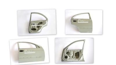 China Grey Car Door Replacement Parts For Sunny 2012 Versa Nissan Door Shell for sale