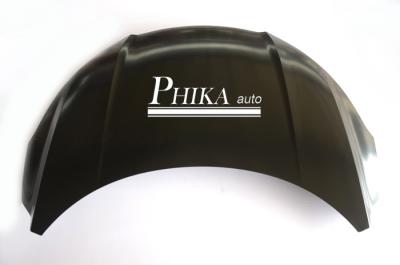 China Durable Auto Body Honda Vezel Engine Hood Black 0.8 mm Thick Steel for sale