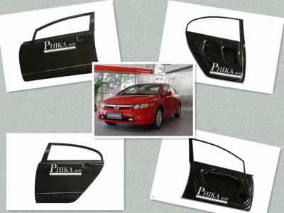 China 2006 - 2011 Honda Civic Car Door Panels Front Car Door Body Panels for sale