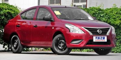 China Nissan Sunny 2012 Car Door Replacement , Black Nissan Door Shell for sale