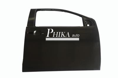 China Black Raw Steel Pickup Body Parts , Isuzu D - MAX Auto Door Panels for sale
