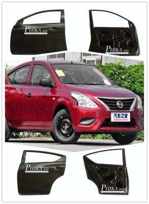 China Durable Car Door Replacement Parts For Sunny 2012 Nissan Door Shells for sale