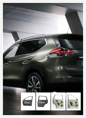 China High Strength Nissan X - Trail 2014 Car Door Replacement With Smooth Surface Treatment for sale