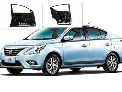 China Matching Sunny / Almera 2013 Car Door Replacement Parts Nissan Door Shell for sale