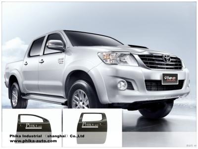 China Pick Up Body Parts Vigo Car Door Panel Toyota HIlux Car Accessories for sale