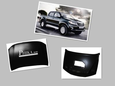 China Universal Metal Automobile Body Parts Hilux Hoods Auto Parts Toyota Vigo for sale
