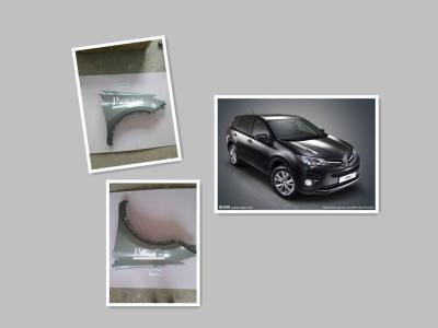 China Front Panels Left or Right Car Front Fender Spare Parts For Toyota Rav4 for sale