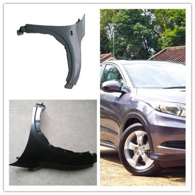 China vehicle Body Parts Front Car Fender For Honda Vezel RH Drive Vezel Parts SRI Lanka Market for sale