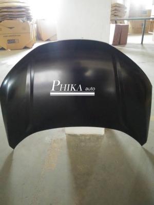 China Steel Front Panel Bonnet hood vehicle For Honda City / Grace With Black And Grey Color for sale