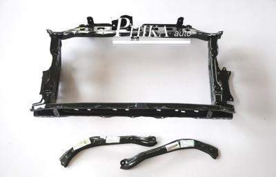 China Auto Spare Parts New Black Radiator For Toyota Yaris Sedan 2008 for sale