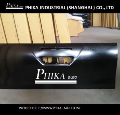 China Tailgate , Tailboard , Tailplate Pickuop Body Replacement Parts for sale