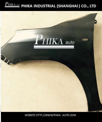 China Japanese Car Metal Body Parts Front Fender Wing For Toyota Hilux Revo 2016 2WD for sale