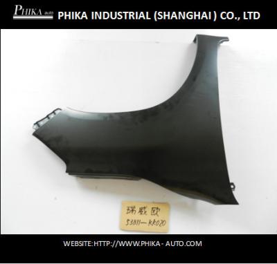 China Grey Front Wing For Toyota Hilux Revo 2016 2WD Without Lamp Hole for sale
