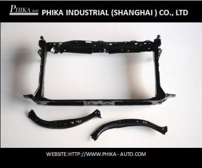 China Radiator Support  Apply  For Toyota Vios 2014 / Yaris Sedan 2014 Front Panel Car Parts for sale