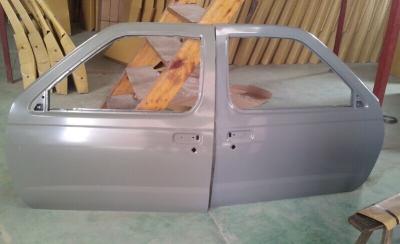 China Nissan D22 Nissan Door Replacement for Front Left / Right Position for sale