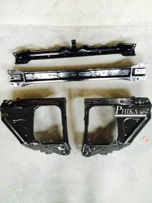China Radiator Support Pickup Body Parts / Auto Body Parts For Nissan Navara Np300 for sale