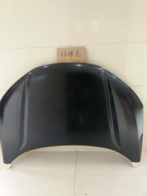 China Honda City 2015 Car Bonnet Hood / Car Parts Hood With Electrophoretic Surface Treatment for sale