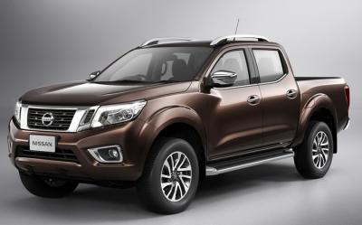 China Body Auto Parts Radiator Support Replacement Car Body Parts For Nissan Navara Np300 for sale