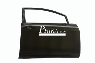 China Nissan Tiida Car Door Panel Replacement / Steel Auto Door Panels Replacement for sale