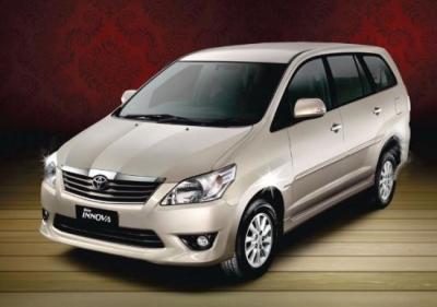 China Vehicle Car Door Replacement For Toyota Innova Front' Door With Primer Painting for sale