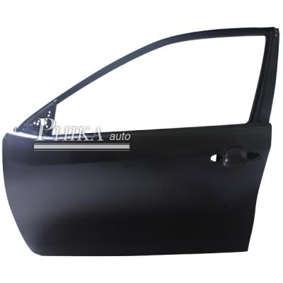 China Front Left Car Door Replacement Body Parts / Toyota Camry Door Shell for sale