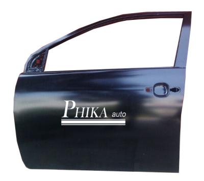 China Primed Steel Front Car Door Panel Replacement , 2008 Toyota Corolla Door Panel for sale
