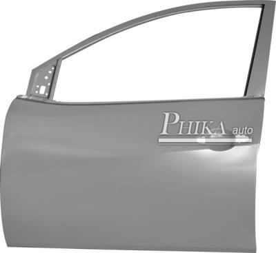 China Durable Car Door Panel Replacement For Nissan Tiida Hatchback 2012 for sale
