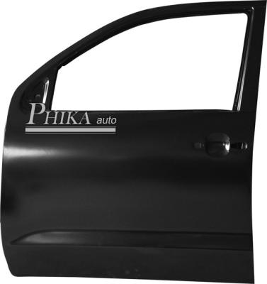 China Black Car Door Replacement For Toyota Hilux Vigo Diesel and Petrol Type for sale