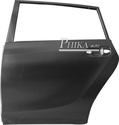 China Electro Primer Coating Rear Door Parts For Toyota Verso With Smooth Finish for sale