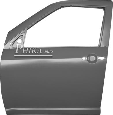 China Easy Installation Suzuki Swift Car Front Door Panel Replacement , Car Body Parts for sale