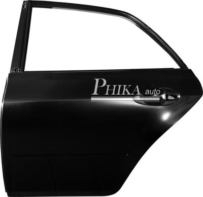 China High Efficient Assembly Process Rear Toyota Reiz Door Spare Parts 2005 - 2009 for sale