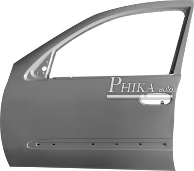 China Grey Nissan Sunny 2007 Car Door Panel Replacement With 0.8mm Thick Steel for sale