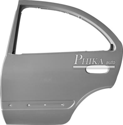 China Grey Car Door Replacement Parts For Nissan Sunny 2007 With 0.8mm Thickness Steel for sale