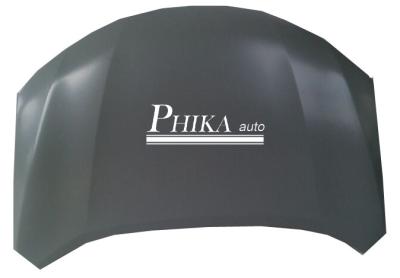 China Steel Front Car Bonnet Hood For Nissan X - Trail With Black And Grey Color for sale