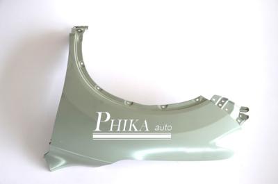 China Steel Replacement Car Front Fender / Nissan X Trail Fender for sale