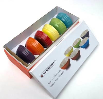 China Modern Korean Style Kitchen Ceramic Bowl With Lid Spoon Multifunctional for sale