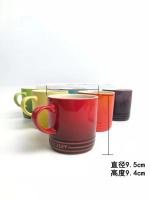 China Modern Korean Style Kitchen Ceramic Bowl With Lid Spoon Multifunctional for sale