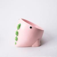 China Elevated Ceramic Pet Bowl Feeders Automatic For Dog Cat Feeding for sale