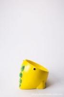 China Elevated Ceramic Pet Bowl Feeders Automatic For Dog Cat Feeding for sale