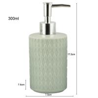 China Commercial Ceramic Bathroom Set 100% Sustainable Luxury Accessories 6 Piece for sale