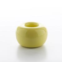 China Modern Ceramic Toothbrush Holder Set Stand 2x4x2.5cm Pink Blue Green for sale
