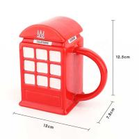 China Coffee Cup Creative gift,milk mug, ceramic mug Drinkware Type 3D mug for sale