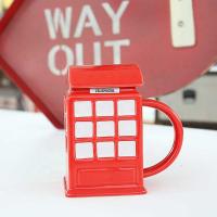 China Coffee Cup Creative gift,milk mug, ceramic mug Drinkware Type 3D mug for sale