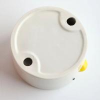 China Personalized Ceramic Pet Bowl Chicken Shape for Cat Dog Food Water 500ml for sale