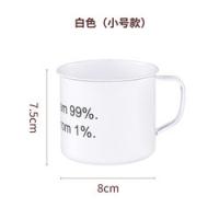 China OEM ODM Ceramic Coffee Cup 350ml Halloween Christmas Home Decoration Metal Mug for sale