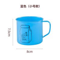 China OEM ODM Ceramic Coffee Cup 350ml Halloween Christmas Home Decoration Metal Mug for sale