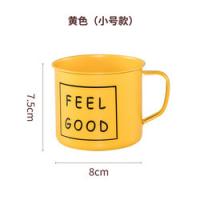 China OEM ODM Ceramic Coffee Cup 350ml Halloween Christmas Home Decoration Metal Mug for sale