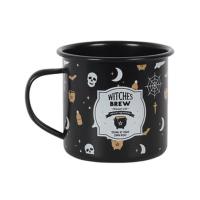 China Halloween Ceramic Coffee Mugs 11oz Festival Gift OEM ODM Custom for sale
